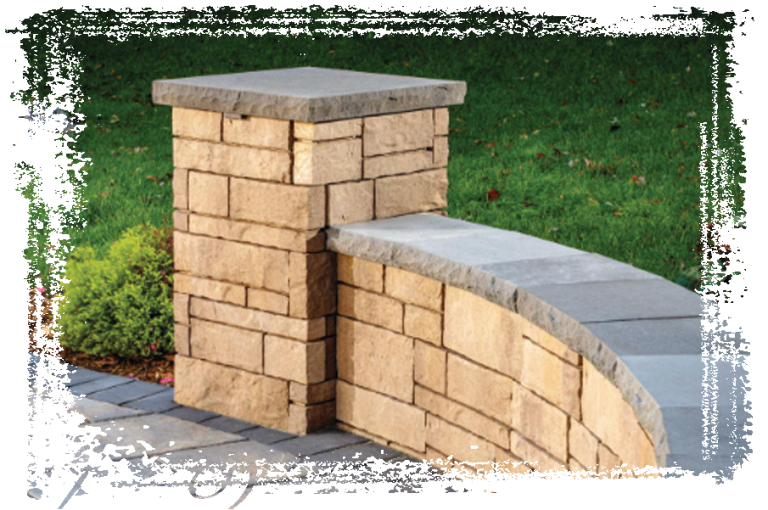 Caps | Peerless Block & Brick Co.