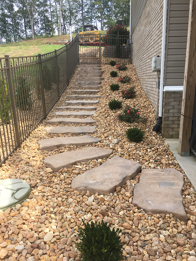 Step Collection | Peerless Block & Brick Co.