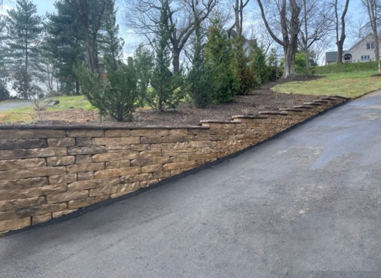 Kodah Retaining Block Dealer near Charlotte, NC | Peerless Block ...