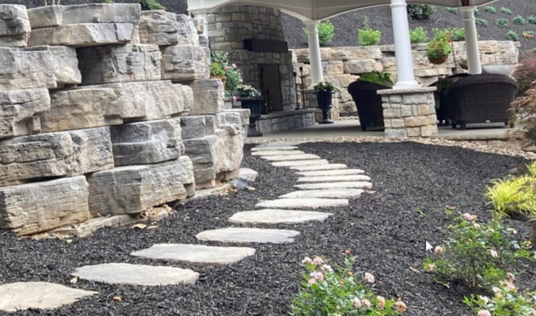 Elevate Your Outdoor Space with Superior Steppers by Rosetta | Peerless ...