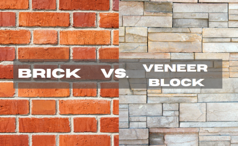 Veneer Stones vs. Traditional Bricks: Which is Right for Your Next ...