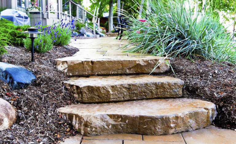The Ultimate Guide to Hardscape Steps: Combining Functionality and ...